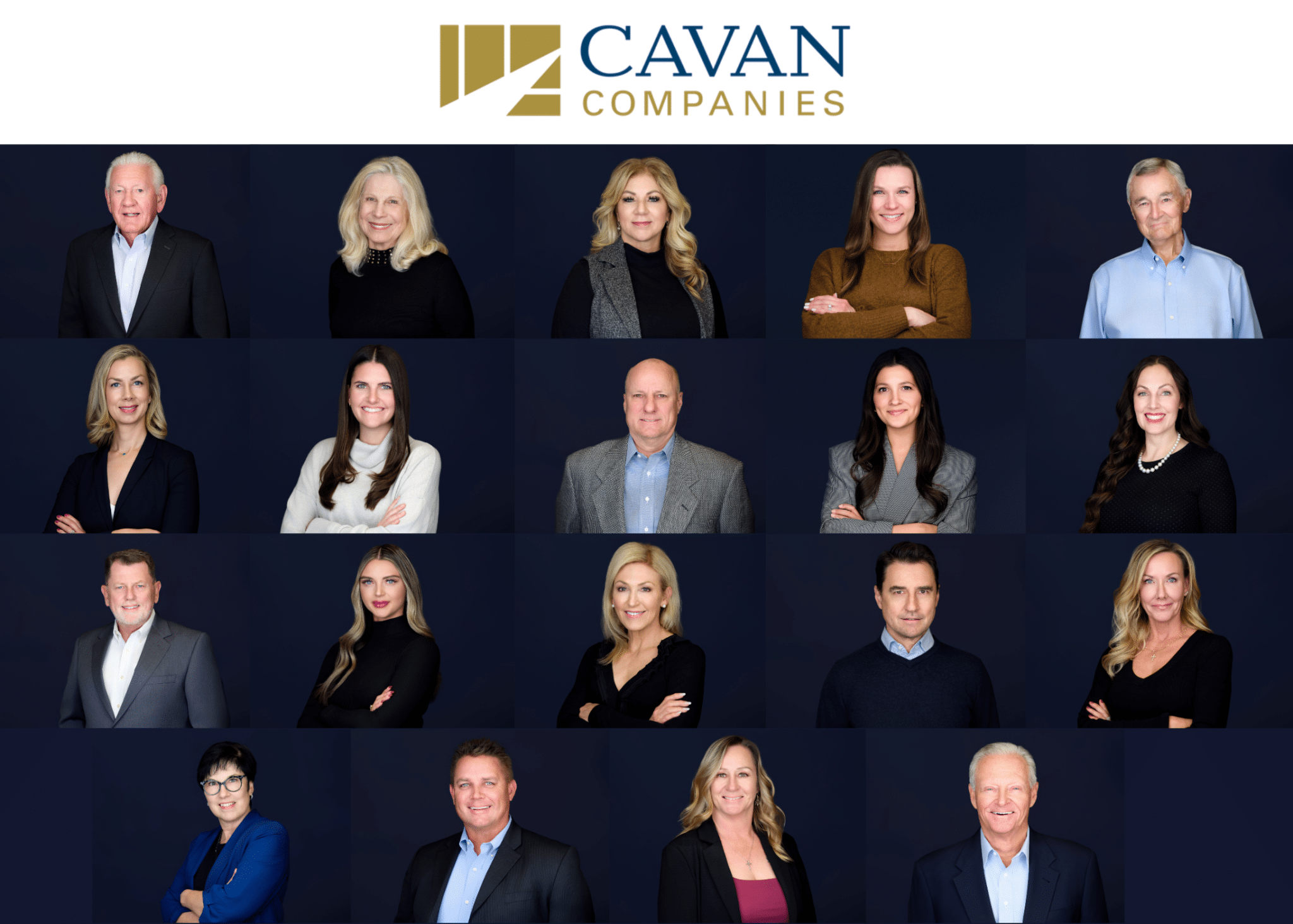Cavan new Hires